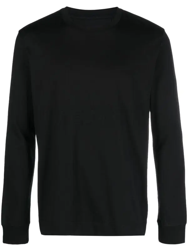 Givenchy Jersey-knit Crew-neck Sweatshirt