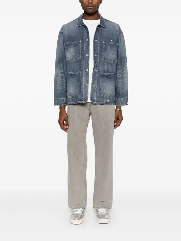 NEIGHBORHOOD Denim Jacket - Blue