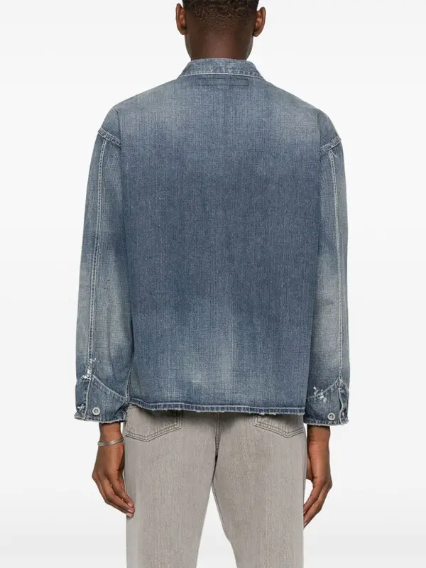 NEIGHBORHOOD Denim Jacket - Blue