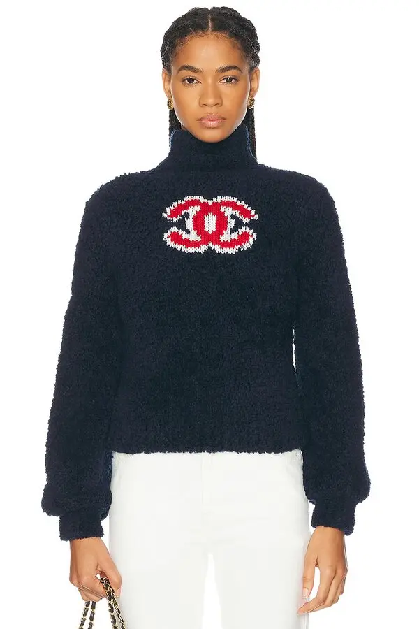 Turtleneck Sweater