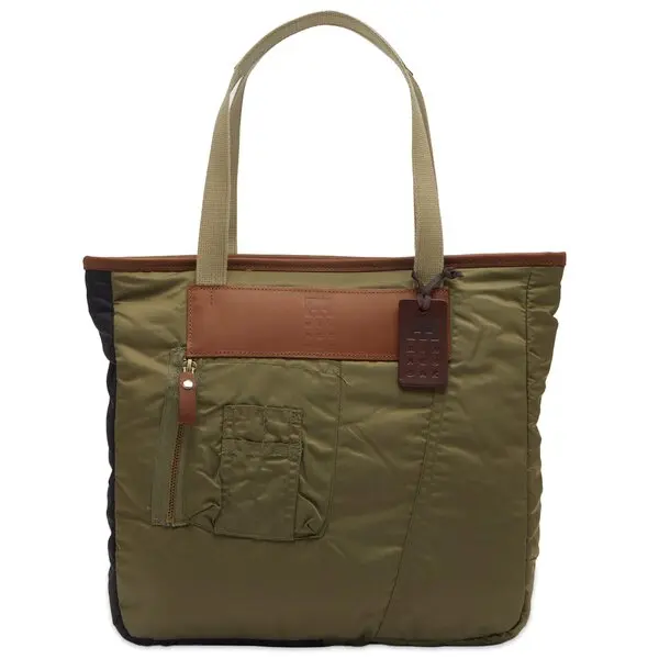 MINNESSAK Medium Tote Bag