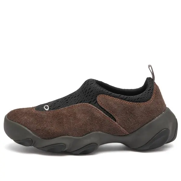OAKLEY FACTORY TEAM Suede Flesh Sneakers