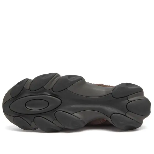 OAKLEY FACTORY TEAM Suede Flesh Sneakers