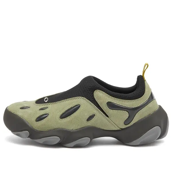 OAKLEY FACTORY TEAM X Brain Dead Orbital Flesh Sneakers