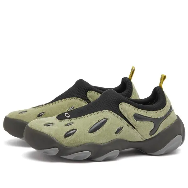 OAKLEY FACTORY TEAM X Brain Dead Orbital Flesh Sneakers