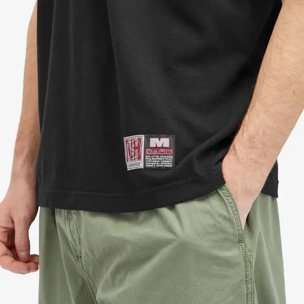 NEIGHBORHOOD SUBWARE TEE SS-2 Tシャツ黒L新品 Neighborhood Men