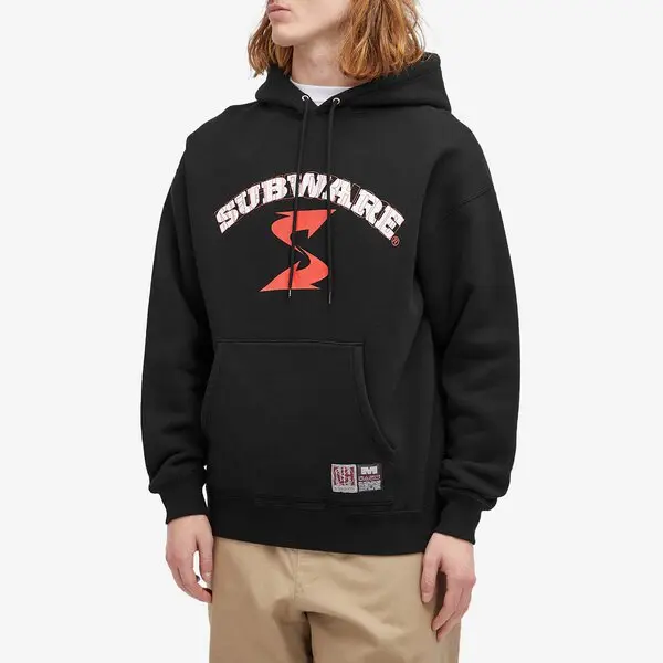 NEIGHBORHOOD X Subware Printed Hoodie