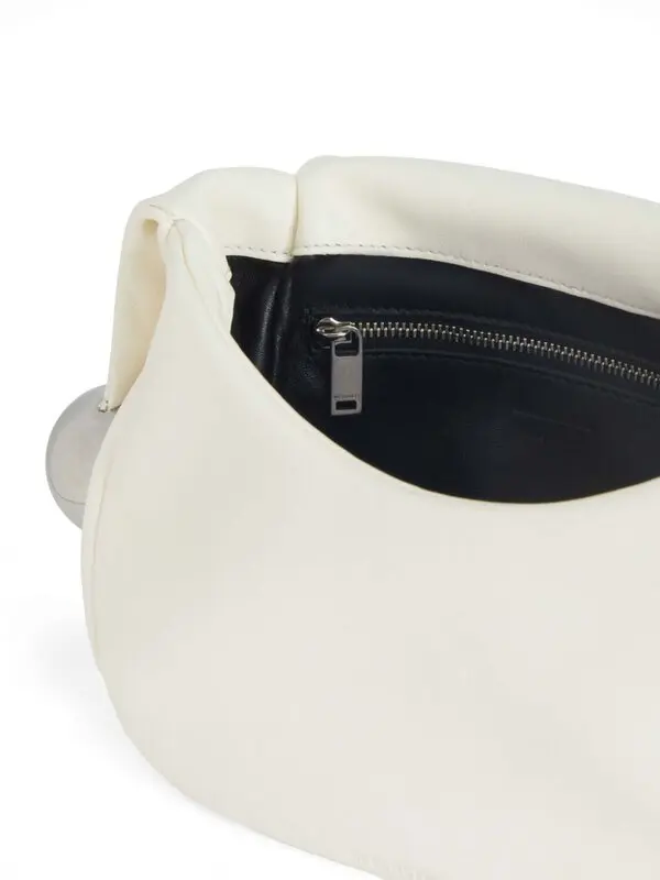 JIL SANDER Sphere Clutch