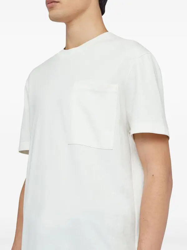 JIL SANDER Crew-neck T-shirt - White