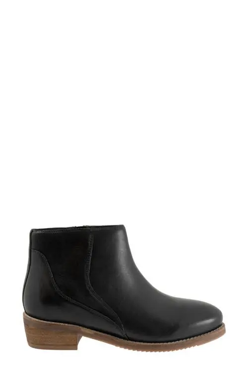 Softwalk Racine Bootie - Black