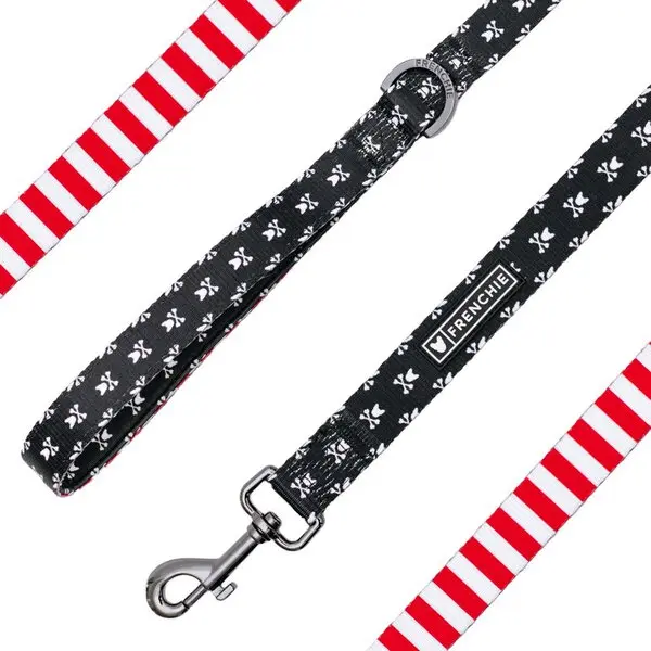 FRENCHIE Comfort Leash - Bad To The Bone