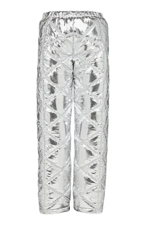 Mcm Quilted Pants