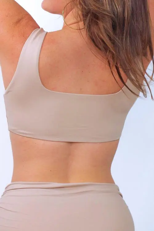 MARY MERCEDES Amelia 2-way Bikini Top