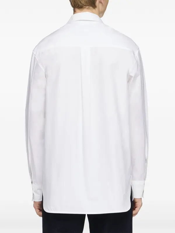 JW Anderson Patch-pocket Shirt