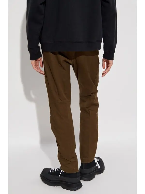 Dsquared2 Cargo Trousers - Brown