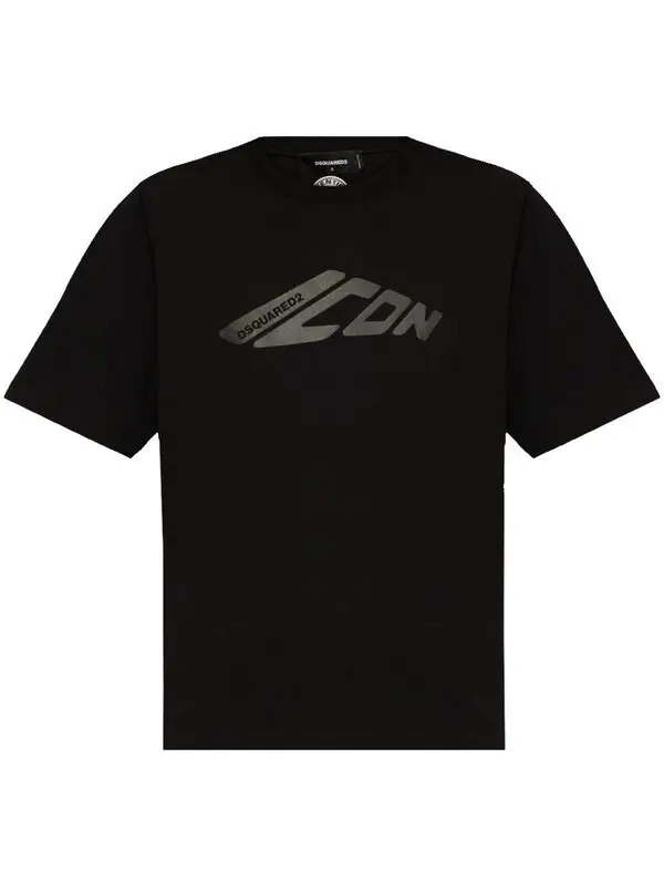 Dsquared2 Icon T-shirt - Black