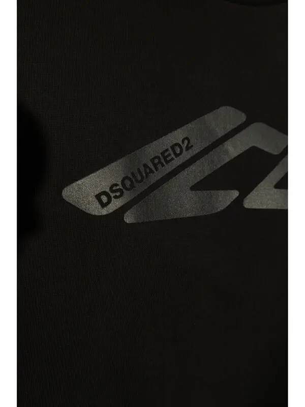 Dsquared2 Icon T-shirt - Black