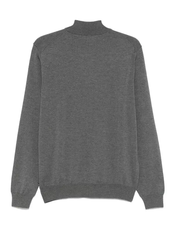 BOSS Ebenji Virgin Wool Sweater