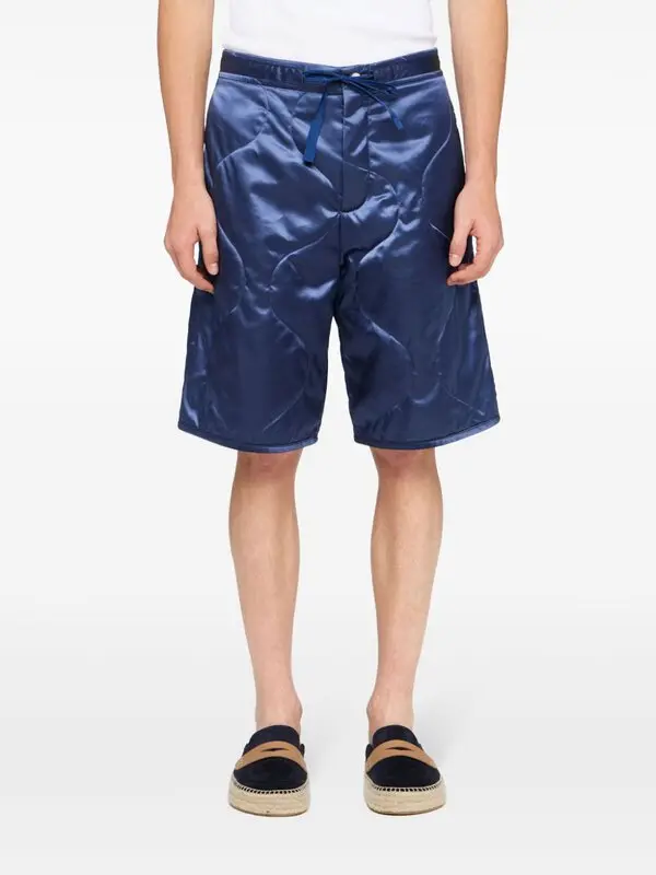 JW Anderson Quilted Shorts