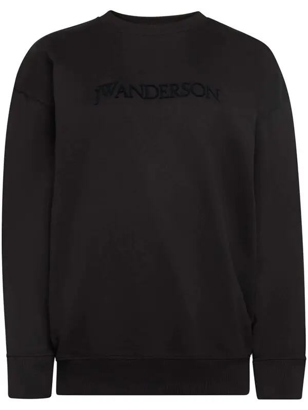 JW Anderson Logo-embroidered Sweatshirt