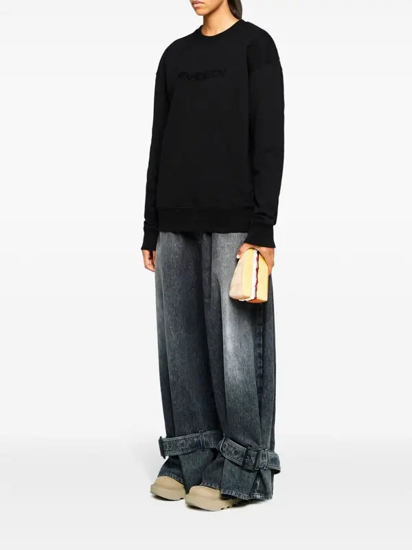 JW Anderson Logo-embroidered Sweatshirt