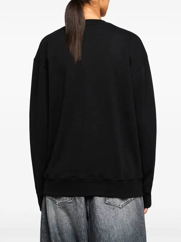 JW Anderson Logo-embroidered Sweatshirt