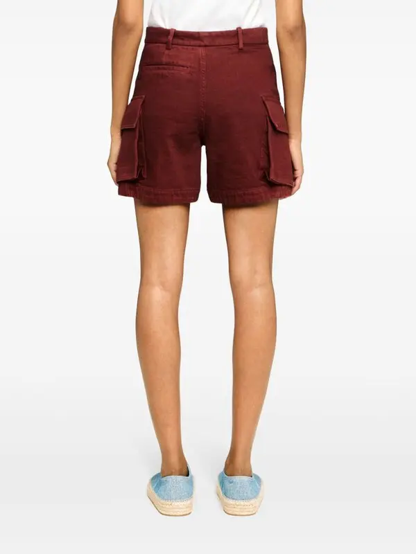 JW Anderson Cargo Twill Shorts
