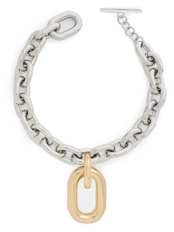 Rabanne Xl Link Necklace