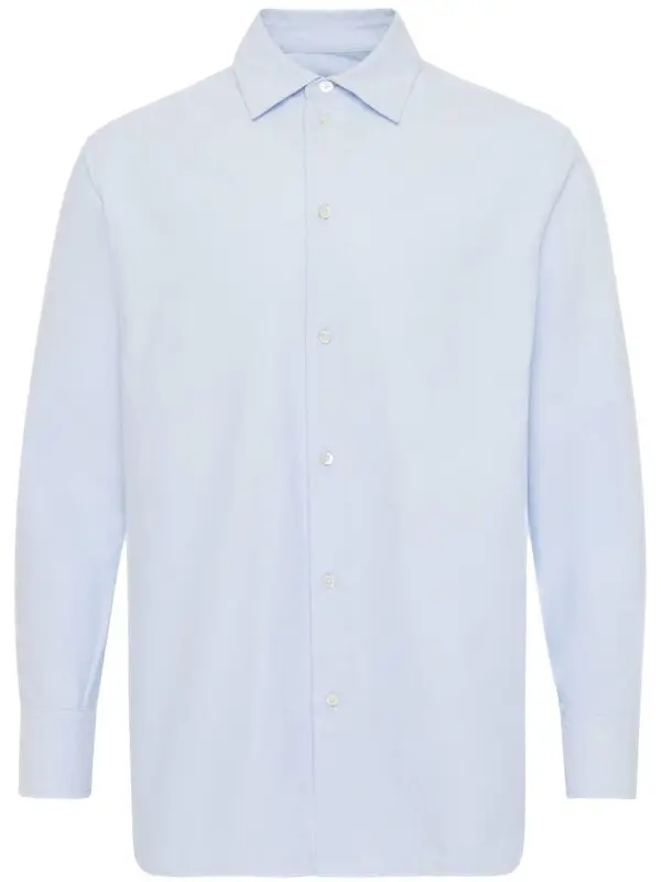 JW Anderson Cotton Oxford Shirt