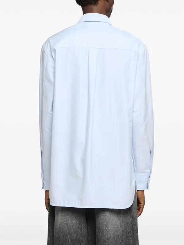 JW Anderson Cotton Oxford Shirt