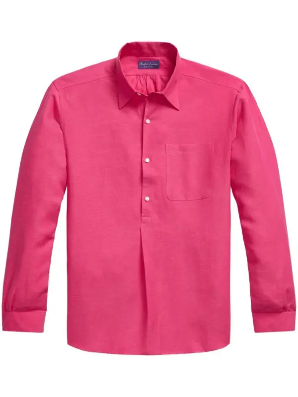 Ralph Lauren Purple Label Long-sleeve Shirt