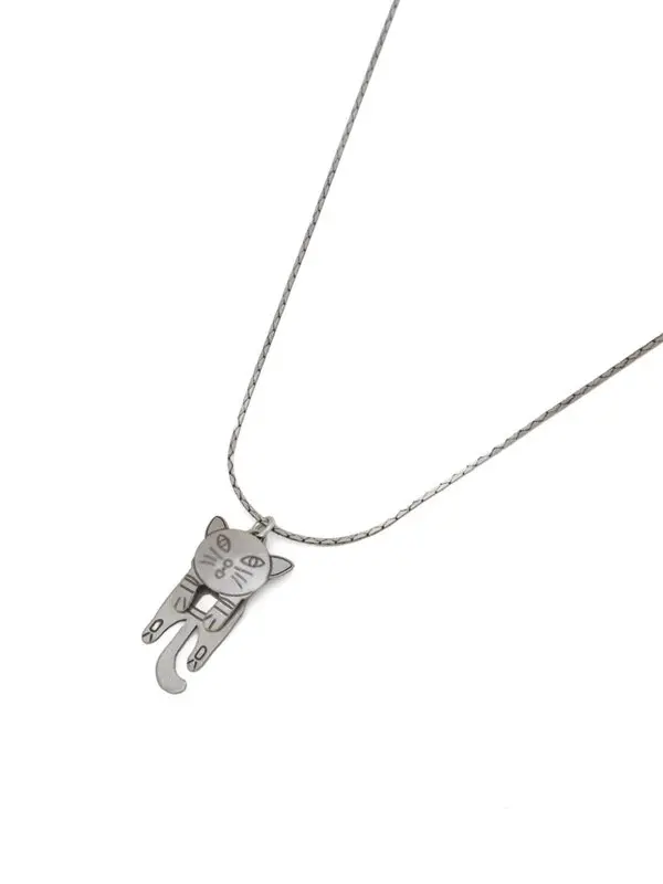 Marni Cat Pendant Necklace