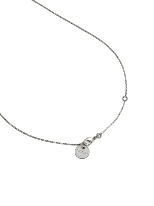 Marni Cat Pendant Necklace