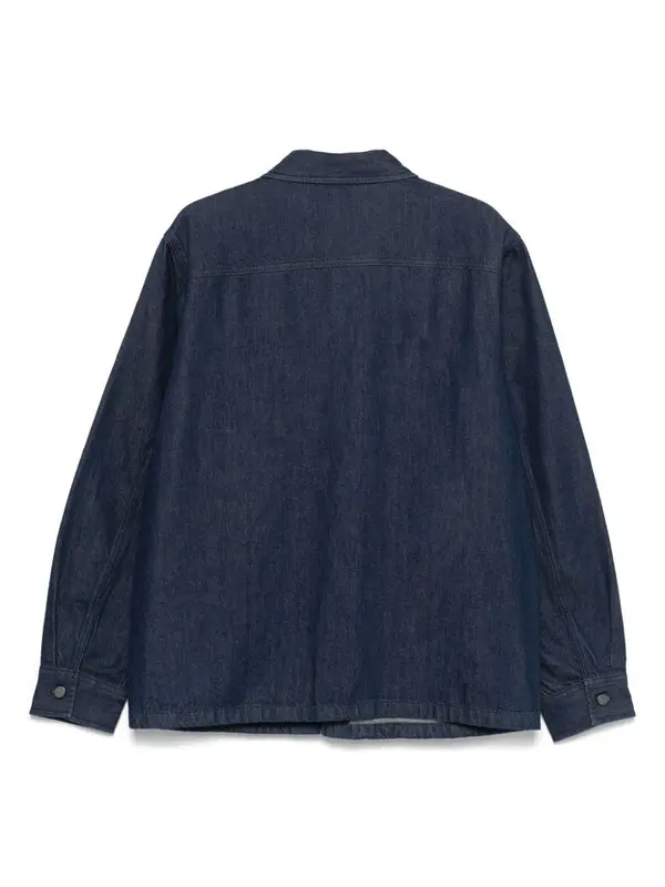 Theory Denim Overshirt