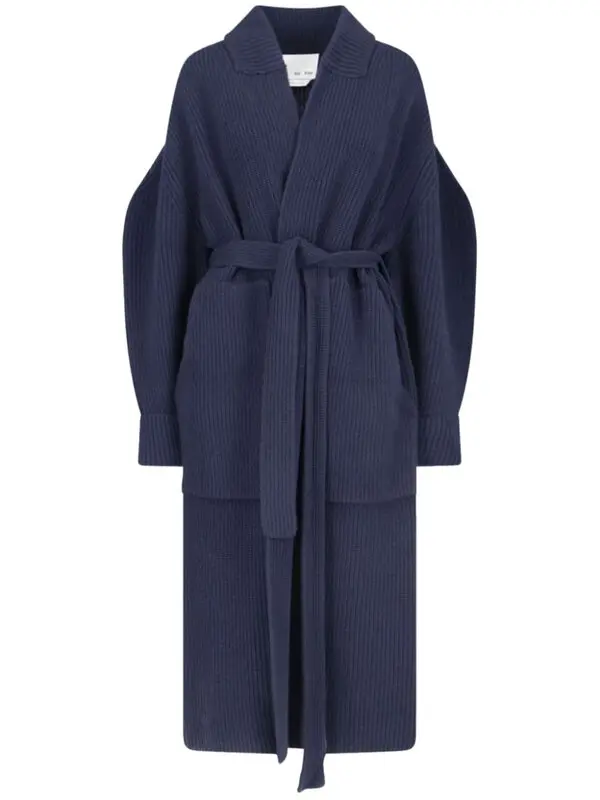 SA SU PHI Sara Double-breasted Coat