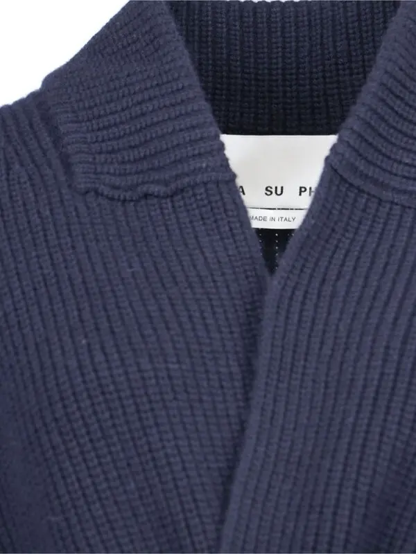 SA SU PHI Sara Double-breasted Coat