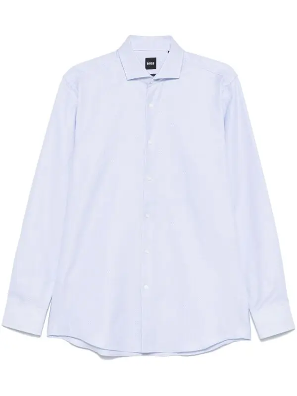 BOSS H-hank Shirt - Blue