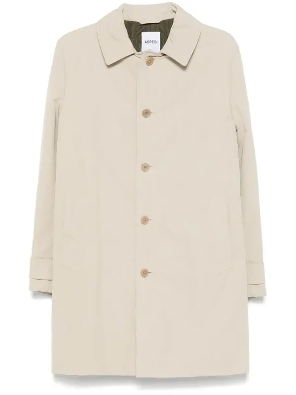 Aspesi Vodka Raincoat