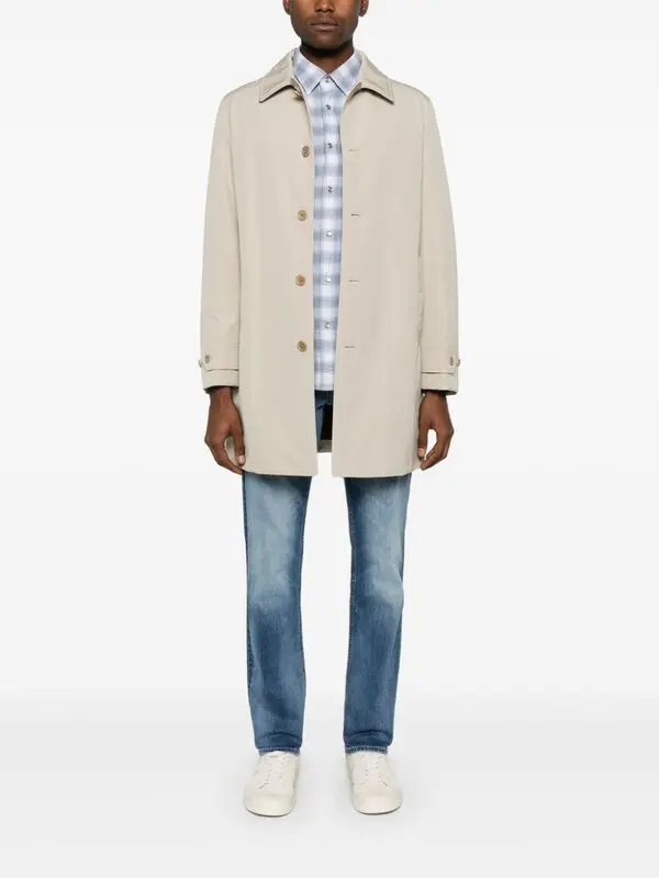 Aspesi Vodka Raincoat