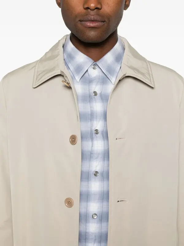 Aspesi Vodka Raincoat