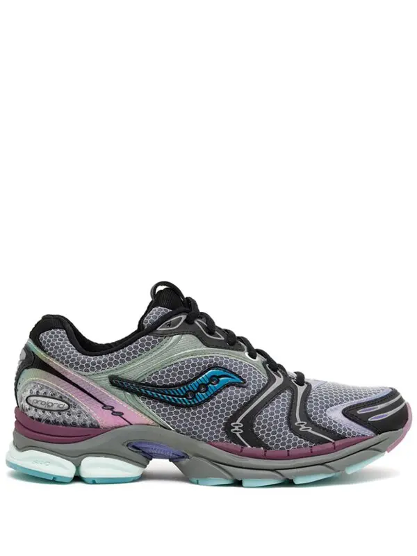 Saucony Progrid Triumph 4 Winter Solstice Sneakers - Grey