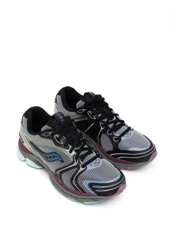 Saucony Progrid Triumph 4 Winter Solstice Sneakers - Grey