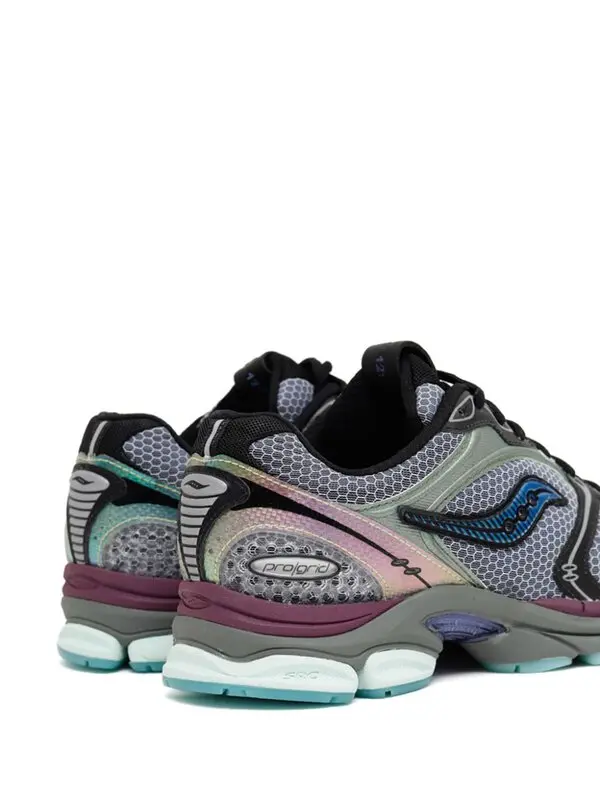 Saucony Progrid Triumph 4 Winter Solstice Sneakers - Grey