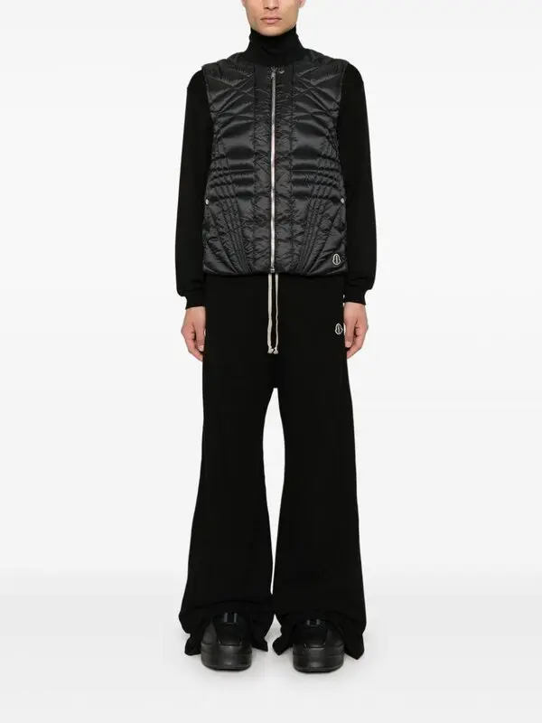 Moncler Rick Owens Megapenta Flight Vest