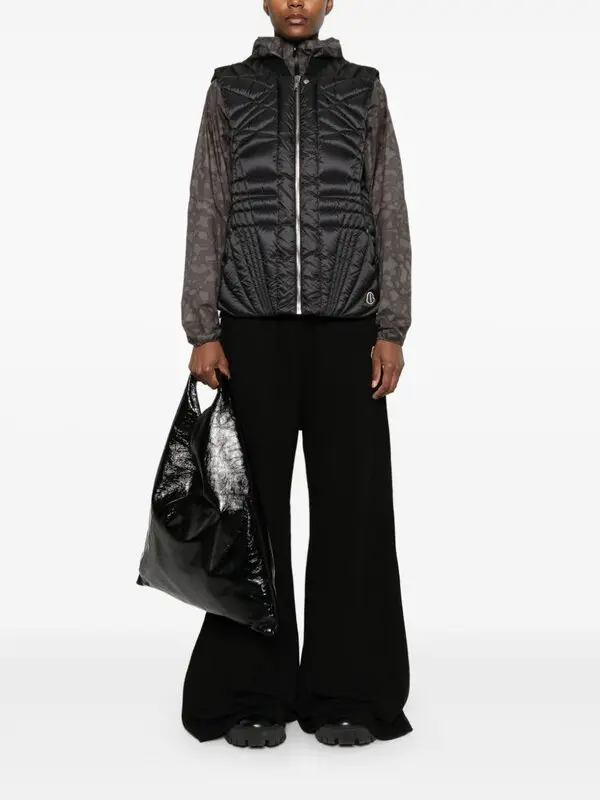 Moncler Rick Owens Megapenta Flight Vest