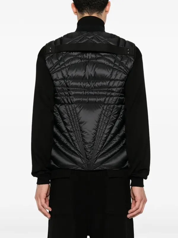 Moncler Rick Owens Megapenta Flight Vest