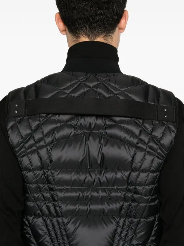 Moncler Rick Owens Megapenta Flight Vest