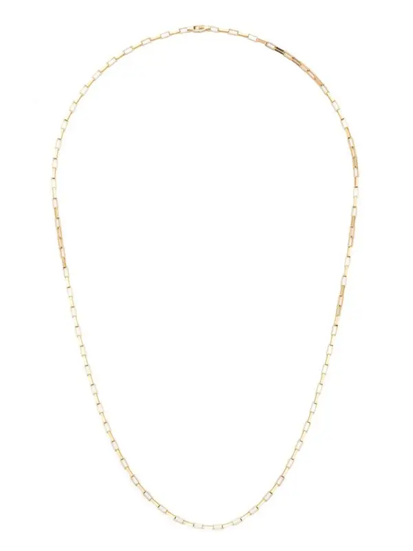 Tom Wood Billie Chain Necklace - Gold