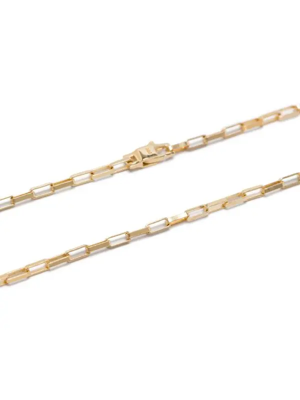 Tom Wood Billie Chain Necklace - Gold | Editorialist