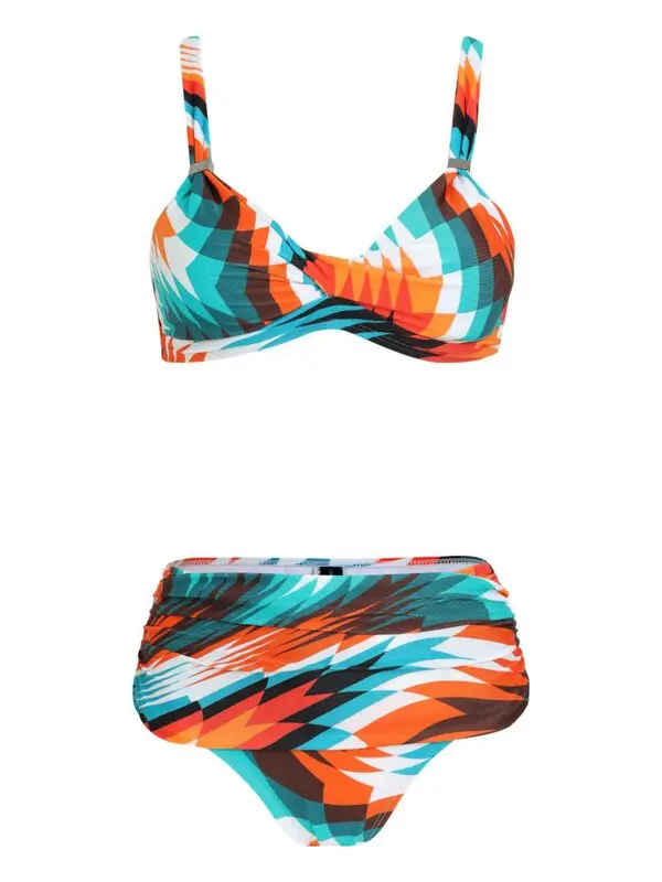 LYGIA & NANNY Mariane Bikini - Blue